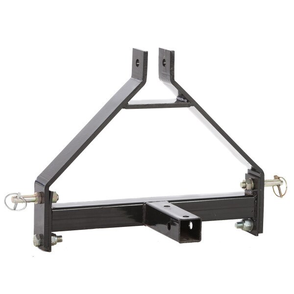 IMPACT IMPLEMENTS ® Three-Point Hitch Adapter for Cat-0 Tractors